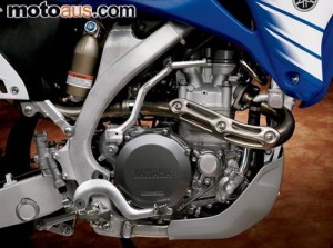 Yamaha Release 2007 WR450 - Motoaus.com