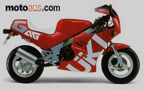 Suzuki GSXR50 Mini Race Replica – Motoaus.com
