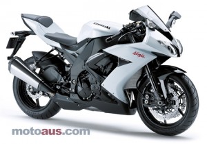 2009 Kawasaki ZX10-R – Motoaus.com